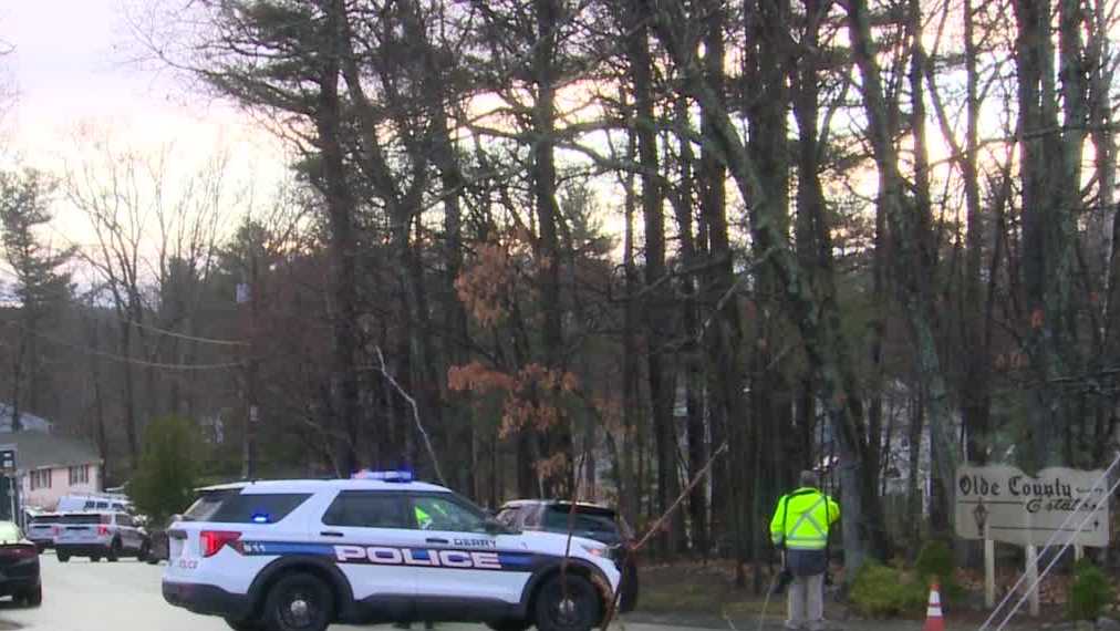 NH AG's Office identifies officers involved in deadly Derry shooting