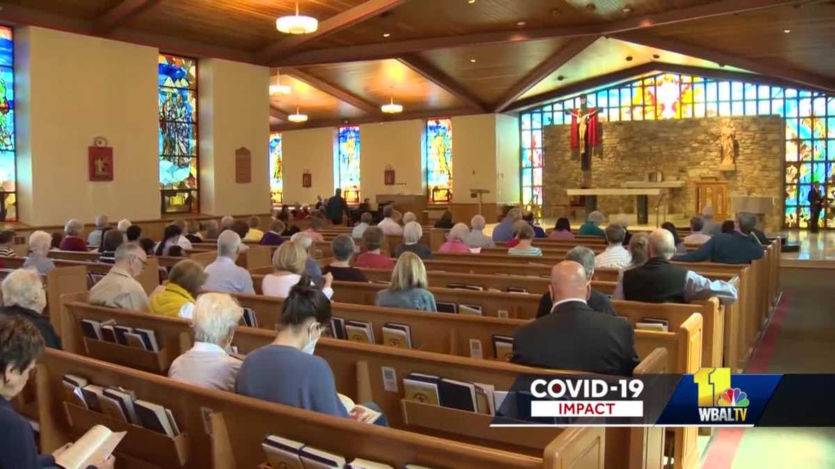 Easter celebrations return to Baltimore churches in 2022