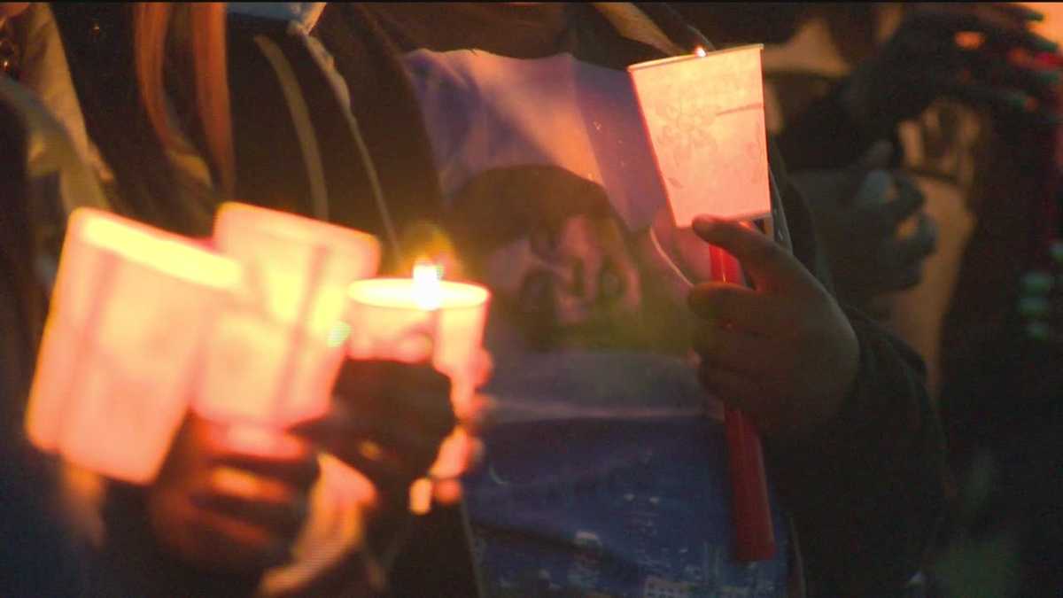 Vigil remembers Michael Mayfield