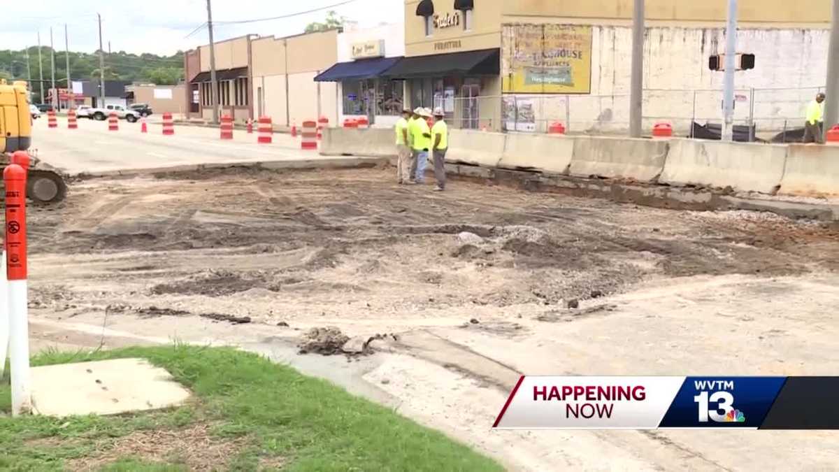 Construction on Highway 11 in Trussville worth the inconvenience, Mayor ...