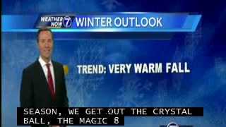 Bill Randby's winter outlook