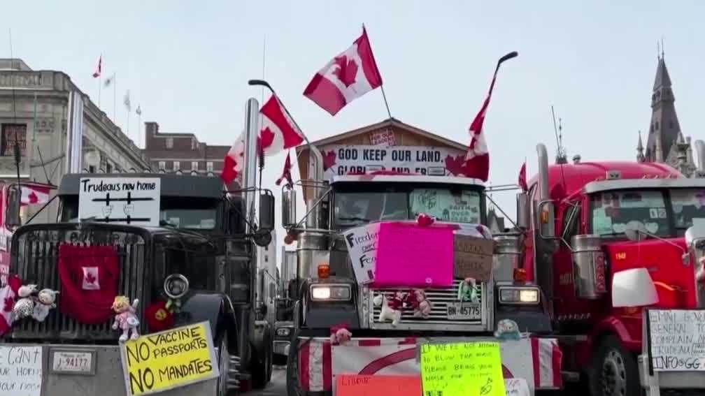 Freedom Convoy to roll through Iowa