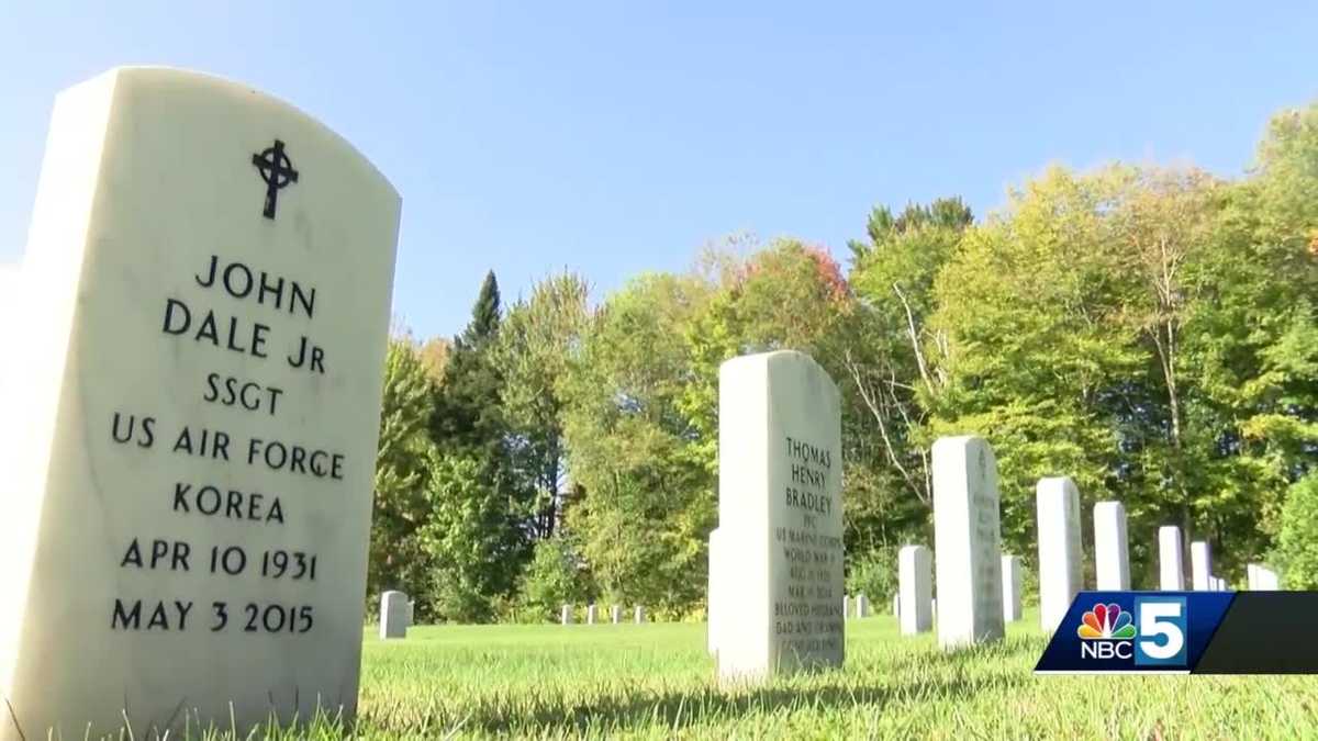 Day of service held at Vermont Veterans Memorial Cemetery