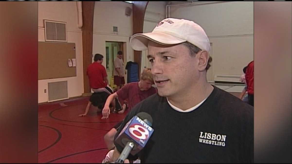 Lisbon wrestling coach wins national honor