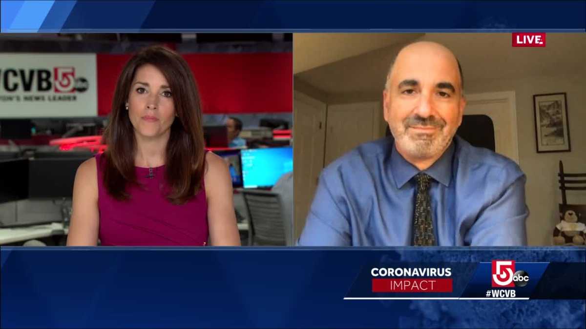 Dr. Rick Malley answers COVID-19 questions