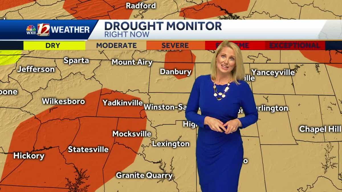 WATCH: Seasonable Highs and Chilly Fall Lows This Week!