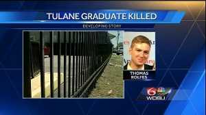 Family seeks justice after Tulane graduate killed over the weekend