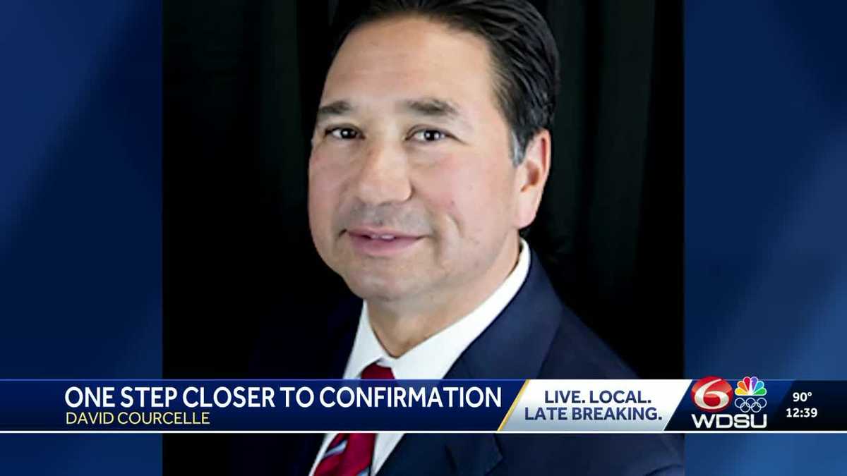 Senate advances nomination for U.S. Attorney for Eastern Dist. of Louisiana