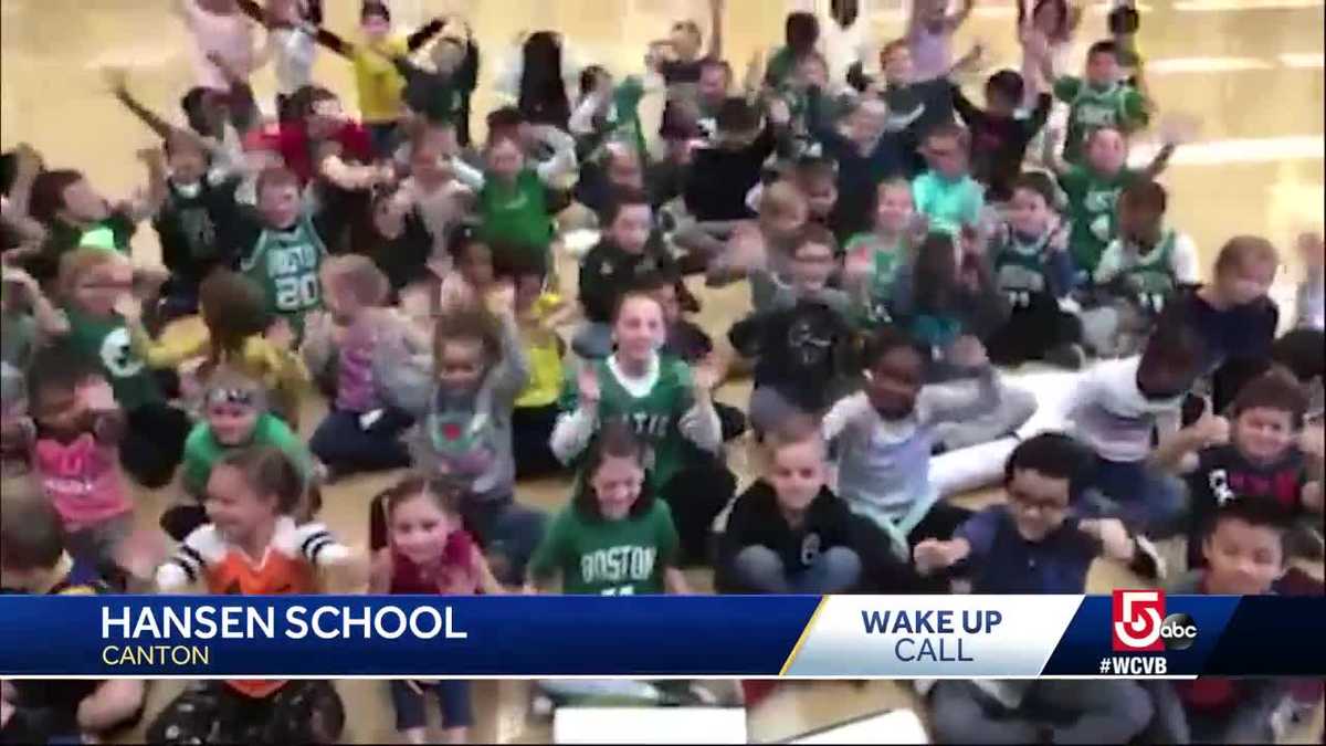 Wake Up Call: Hansen School