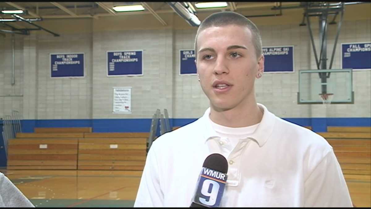 Merrimack basketball player hopes to carry family legacy