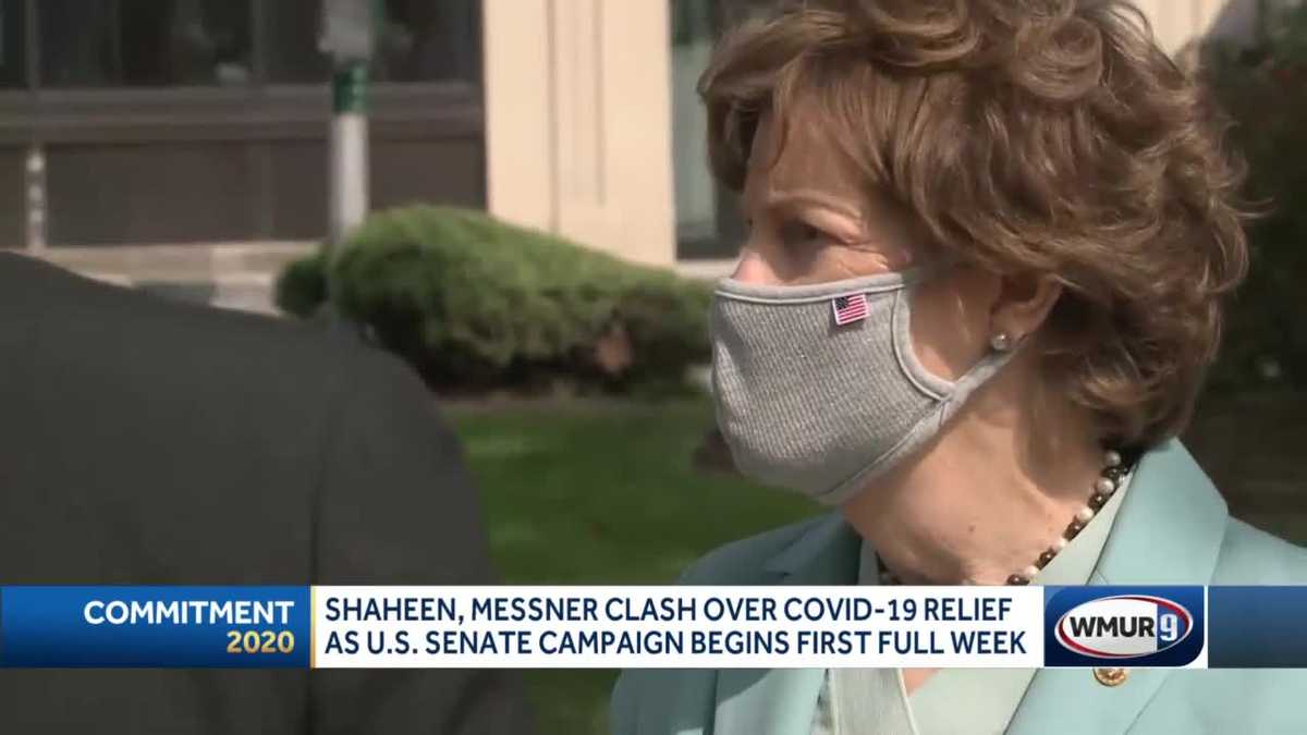 Candidates for US Senate split on approach to COVID-19