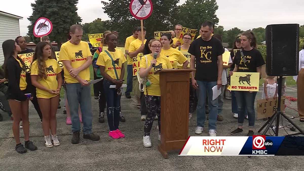 Independence Towers tenants voice concerns over living conditions