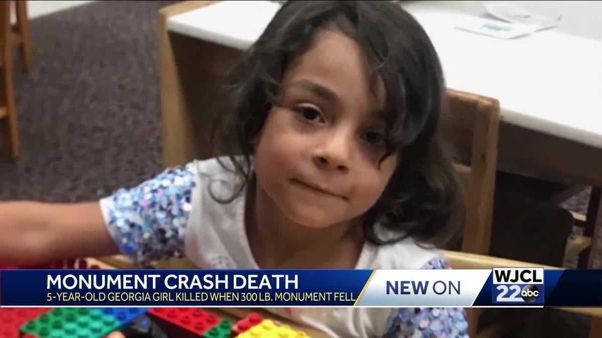 Georgia girl crushed by monument remembered for love of animals