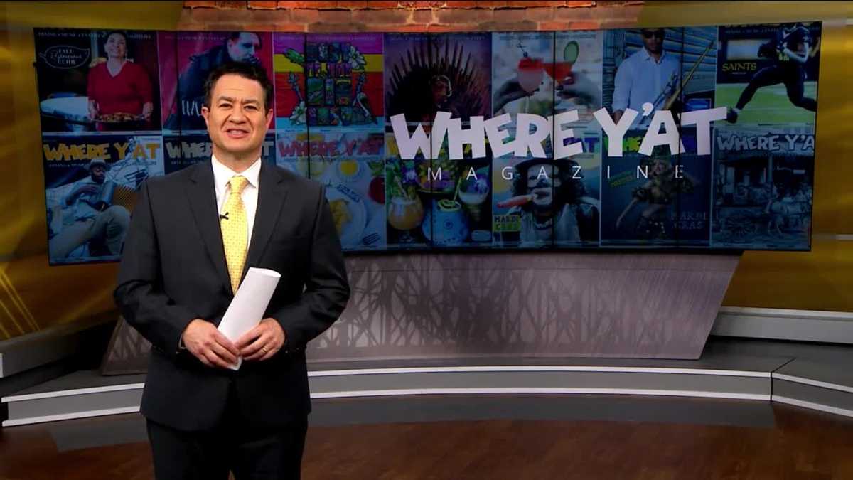 Where Y'at magazine's 6 entertainment picks