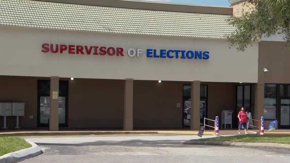 Florida election results: Volusia County