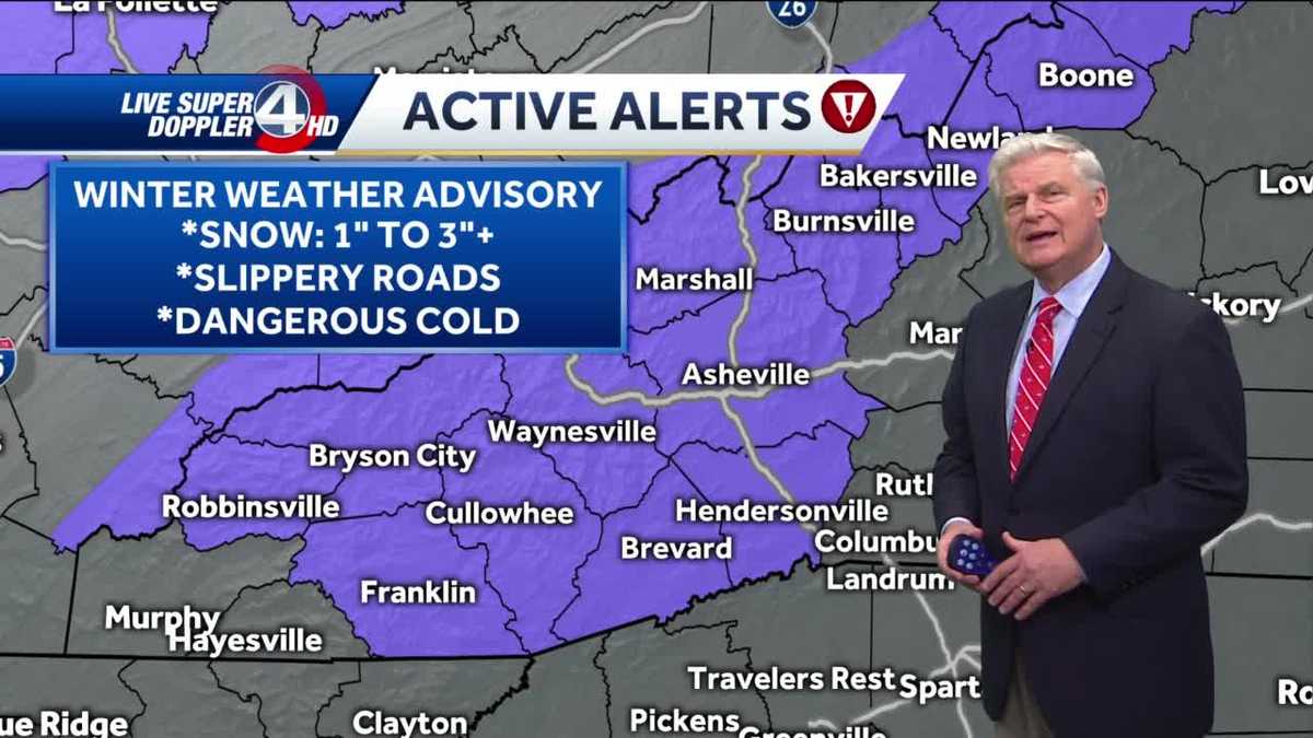 Arctic blast on the way Arctic blast on the way
