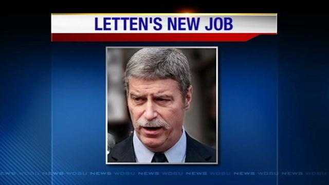 Former U.S. Attorney Jim Letten gets job with Tulane University