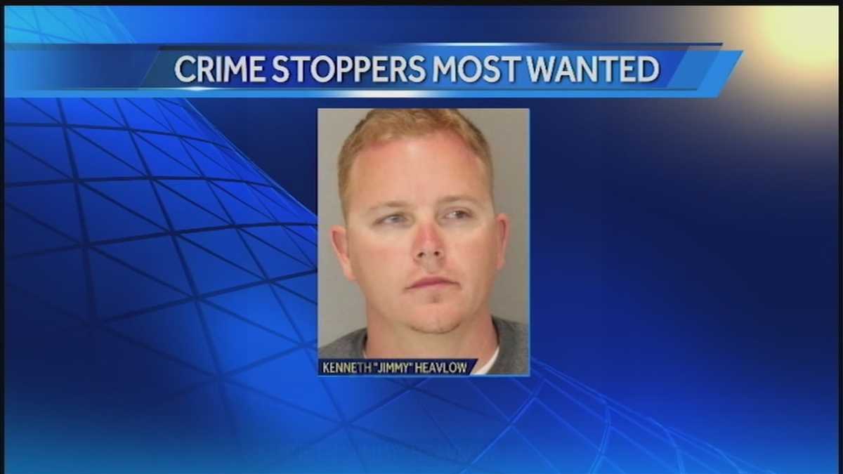 Crime Stoppers Man Wanted For Violating Sex Offender Registry Theft