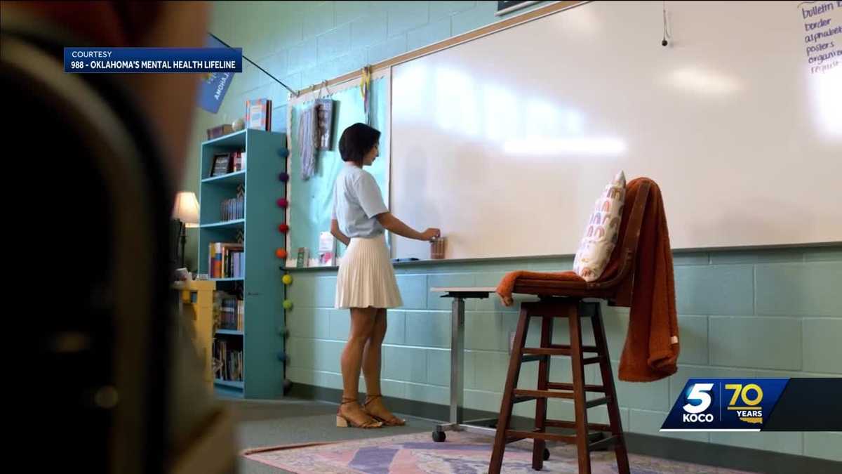 Oklahoma's 988 hotline launched 2 years ago