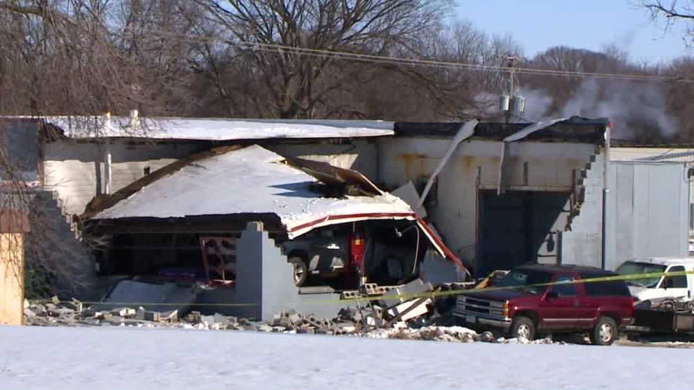 Neighbors remember Polk County explosion victim