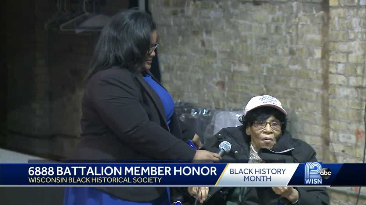 Wisconsin's Black Legislative Caucus honors Milwaukee woman who made ...
