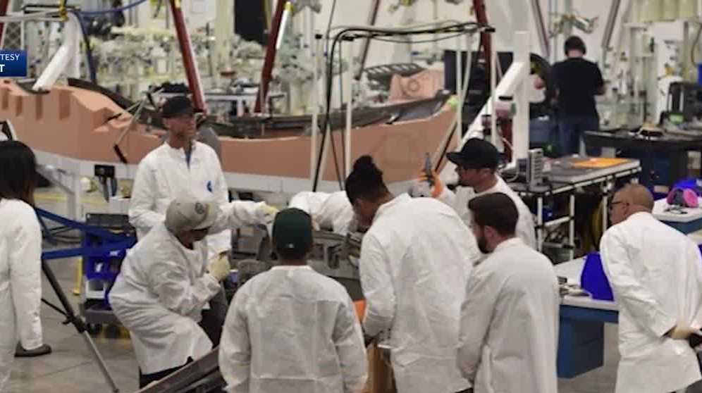 Joby expands in Marina, opens doors for local workers