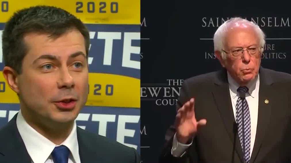 Buttigieg, Sanders campaigns request recanvass in Iowa caucus