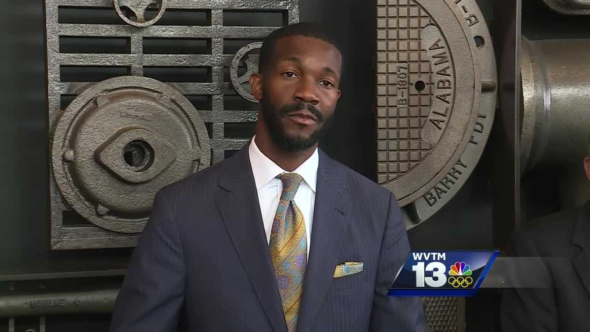 Mayor-elect Woodfin announces transition team Mayor-elect Woodfin announces transition team