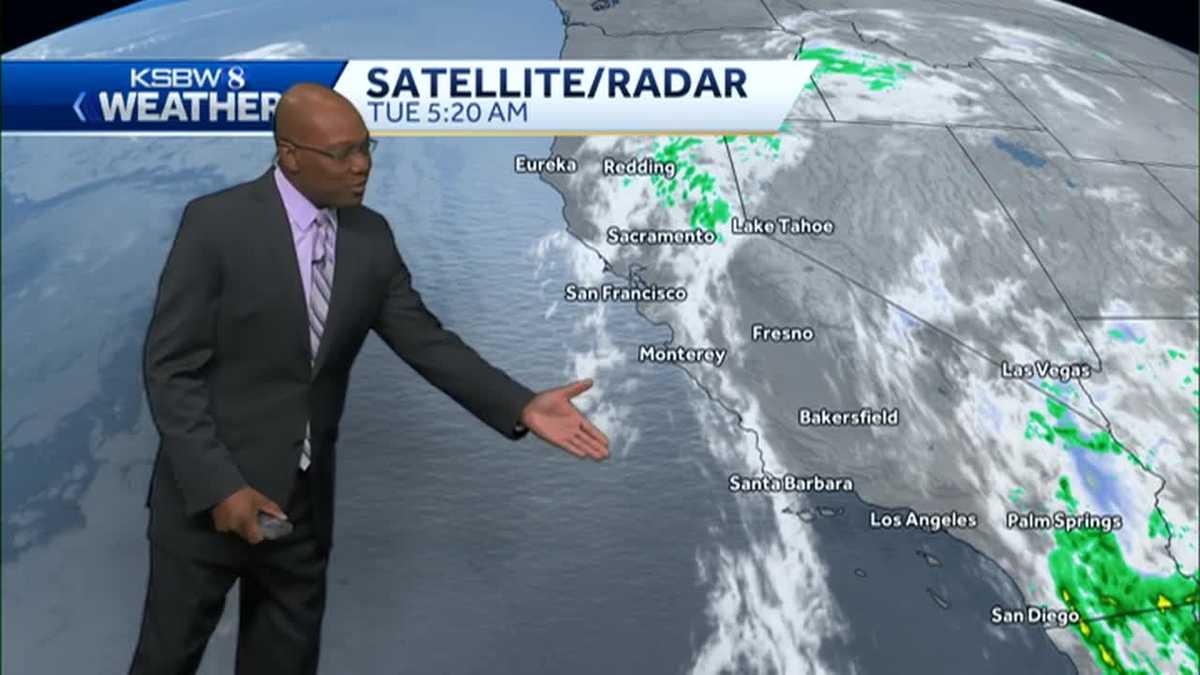 A Damp Start and Slightly Cooler Afternoon