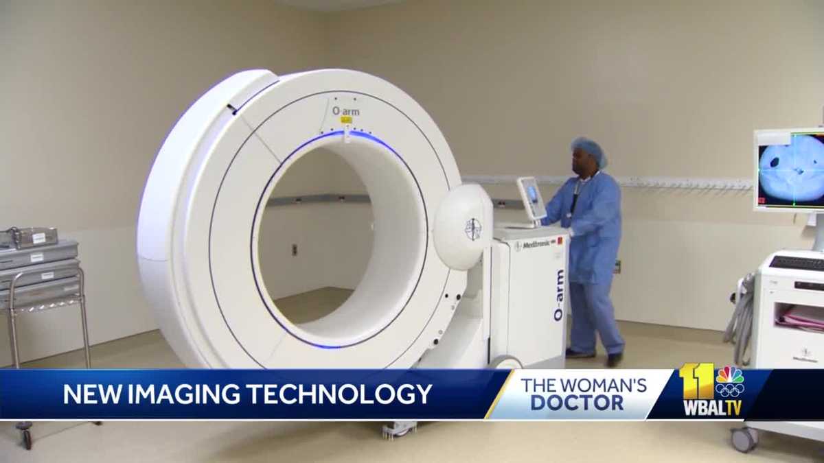 Woman's Doctor: O-Arm system gives doctors a leg up