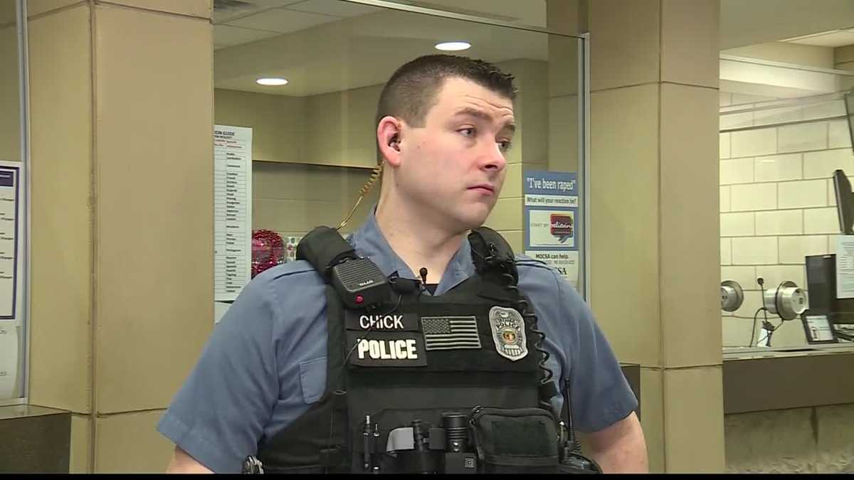 KCPD officer uses tourniquet, helps save girl injured in drive-by shooting