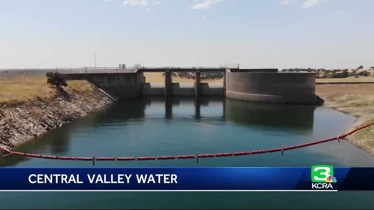 Zinke wants to help improve California’s water infrastructure