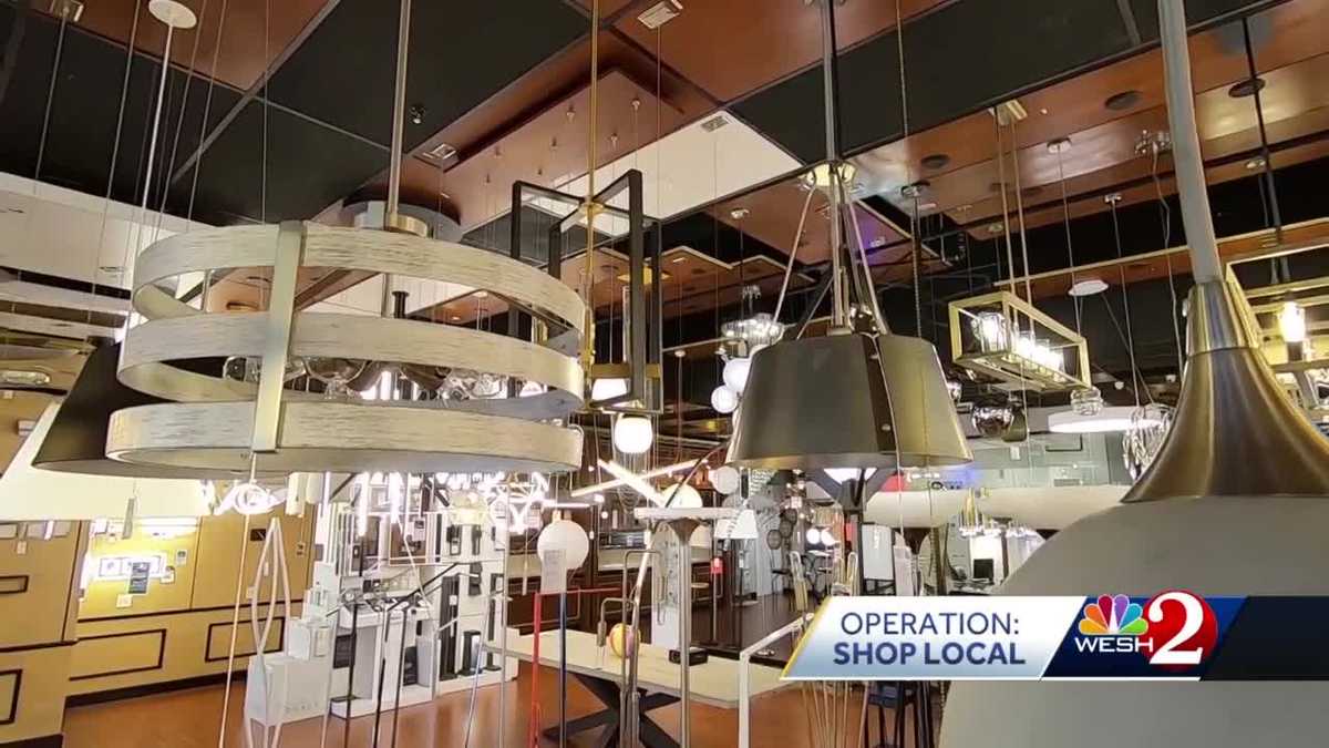 Operation Shop Local: LBU Lighting