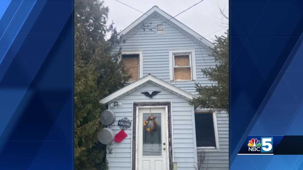 2 killed in deadly Champlain house fire, New York State Police says