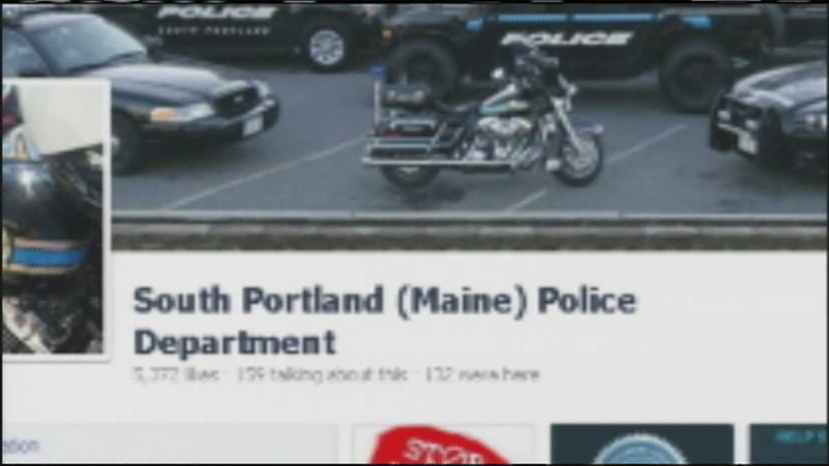 Police: Social media makes reporting crimes easier