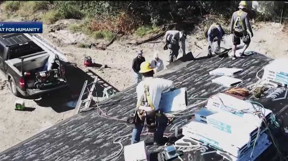 Orange County roof replacement program taking applications