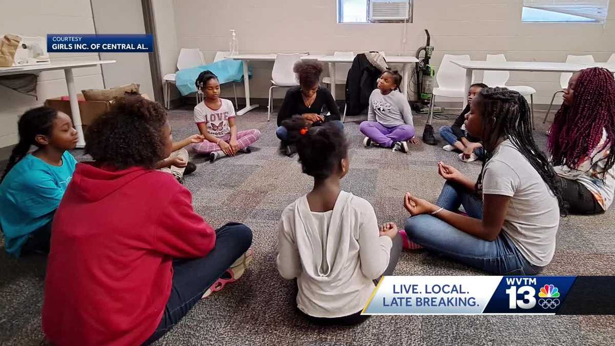 Girls Inc. of Central Alabama organization helping young girls in Marks ...
