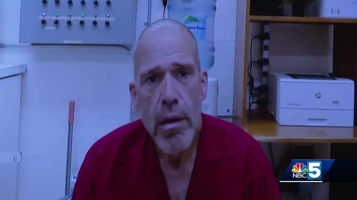 Federal charge filed against Burlington armed robbery suspect Eric Edson