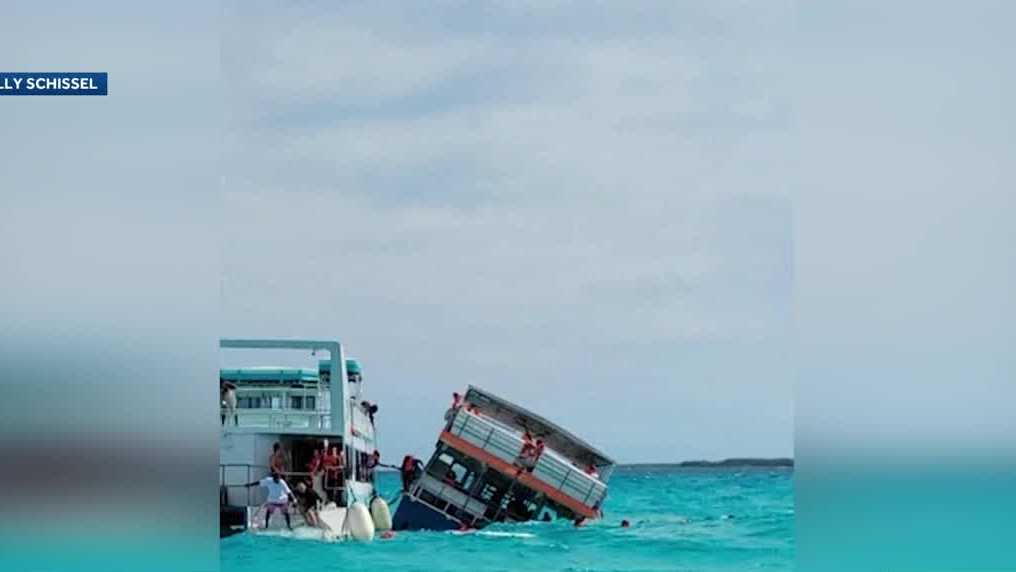 Manchester residents share their story of surviving sinking ferry