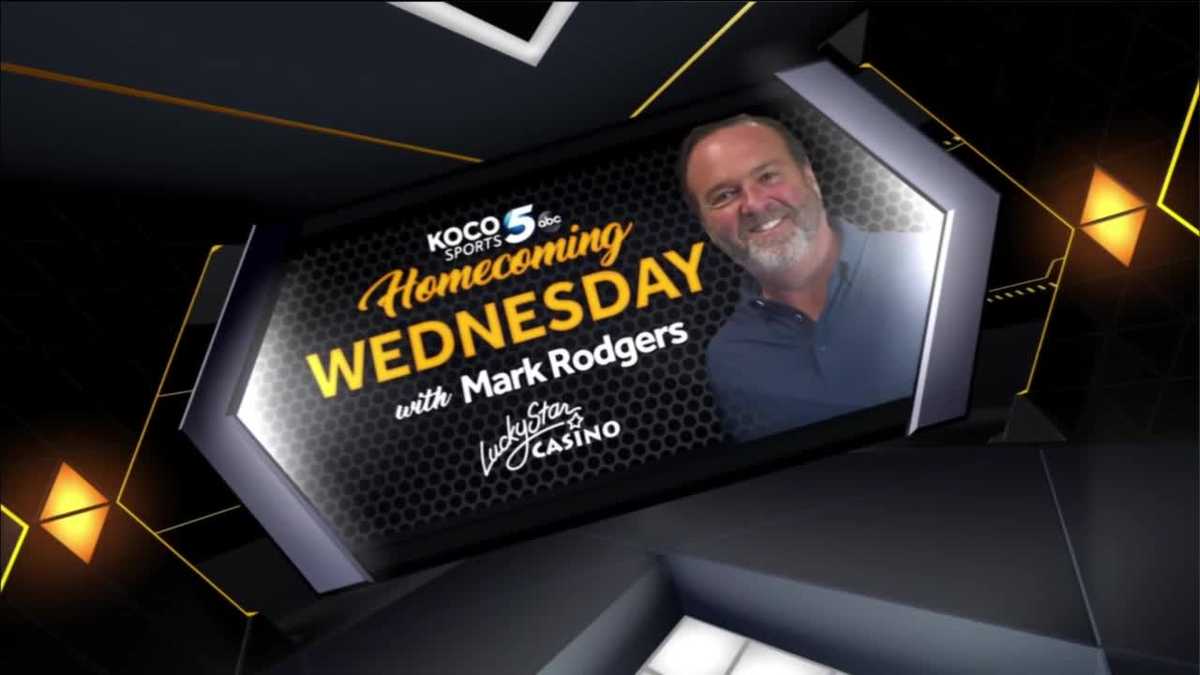 Former Sports Director Mark Rodgers joins us tonight