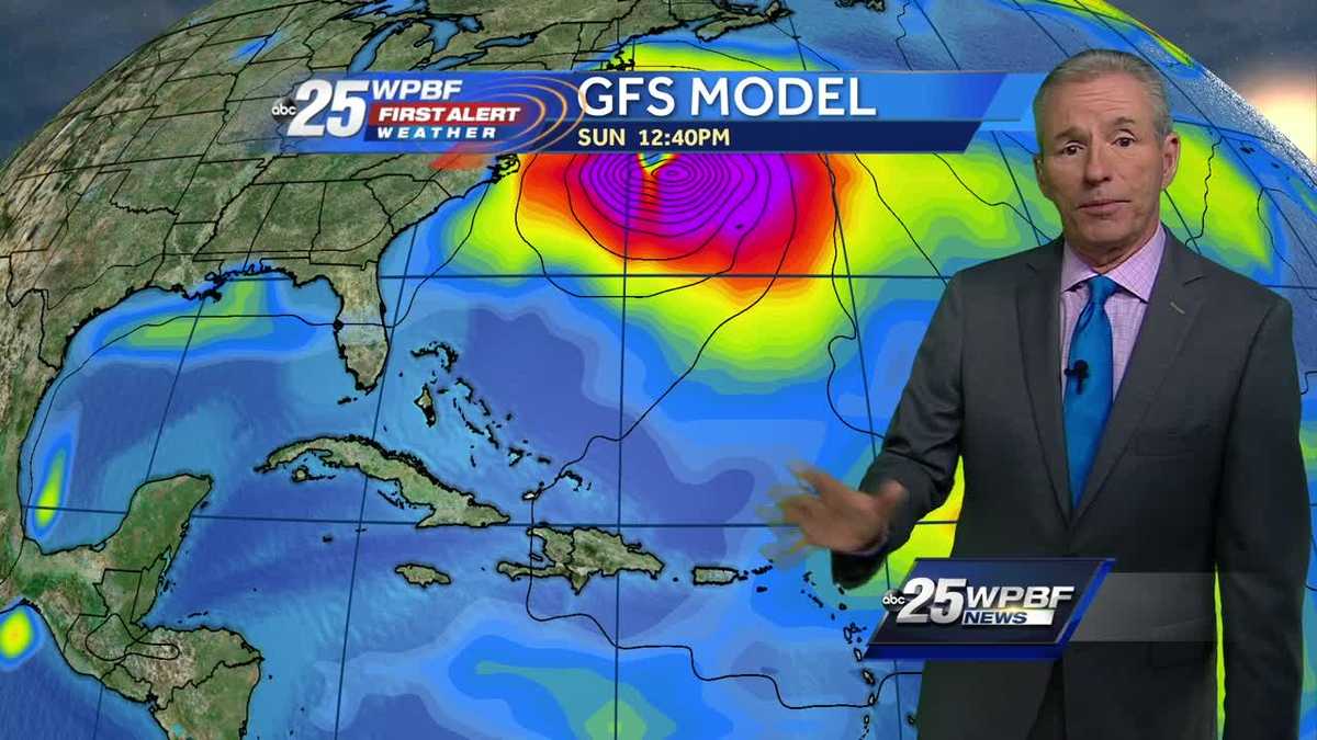 Hurricane Irma gains strength