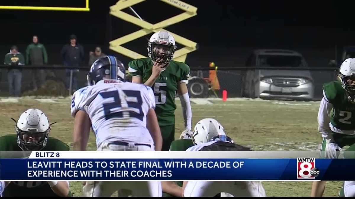 The player/coach relationship runs deep at Leavitt