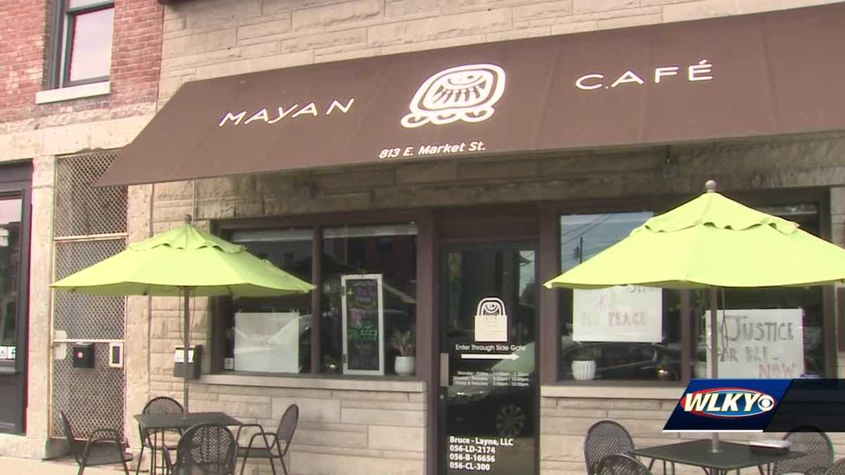 After closing its dining room 3 months ago, the Mayan Cafe is set to reopen