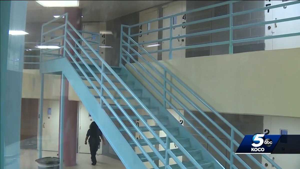 Time running out as massive changes to Oklahoma County Jail near