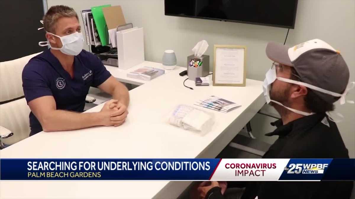 Local doctor searches for underlying health conditions in every patient ...