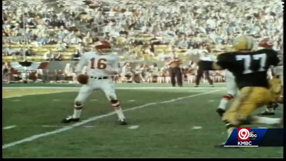 Broadcaster remembers calling Super Bowl 1 Broadcaster remembers calling Super Bowl 1