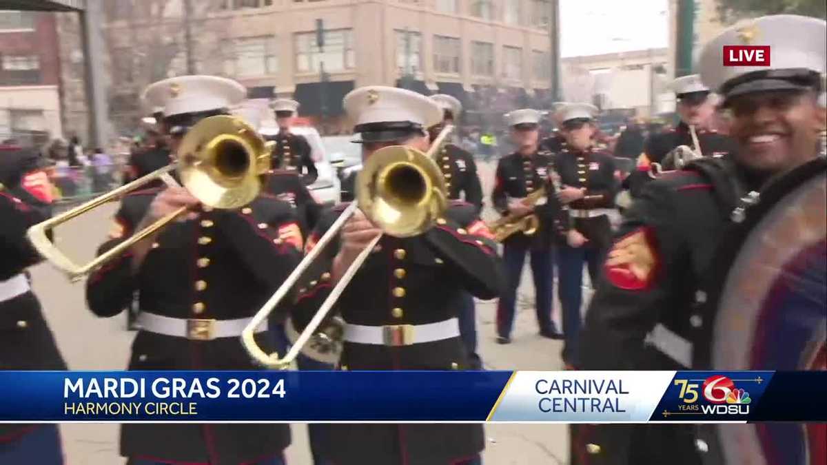 WDSU Chief Meteorologist Margaret Orr dances to 'Choppa Style'