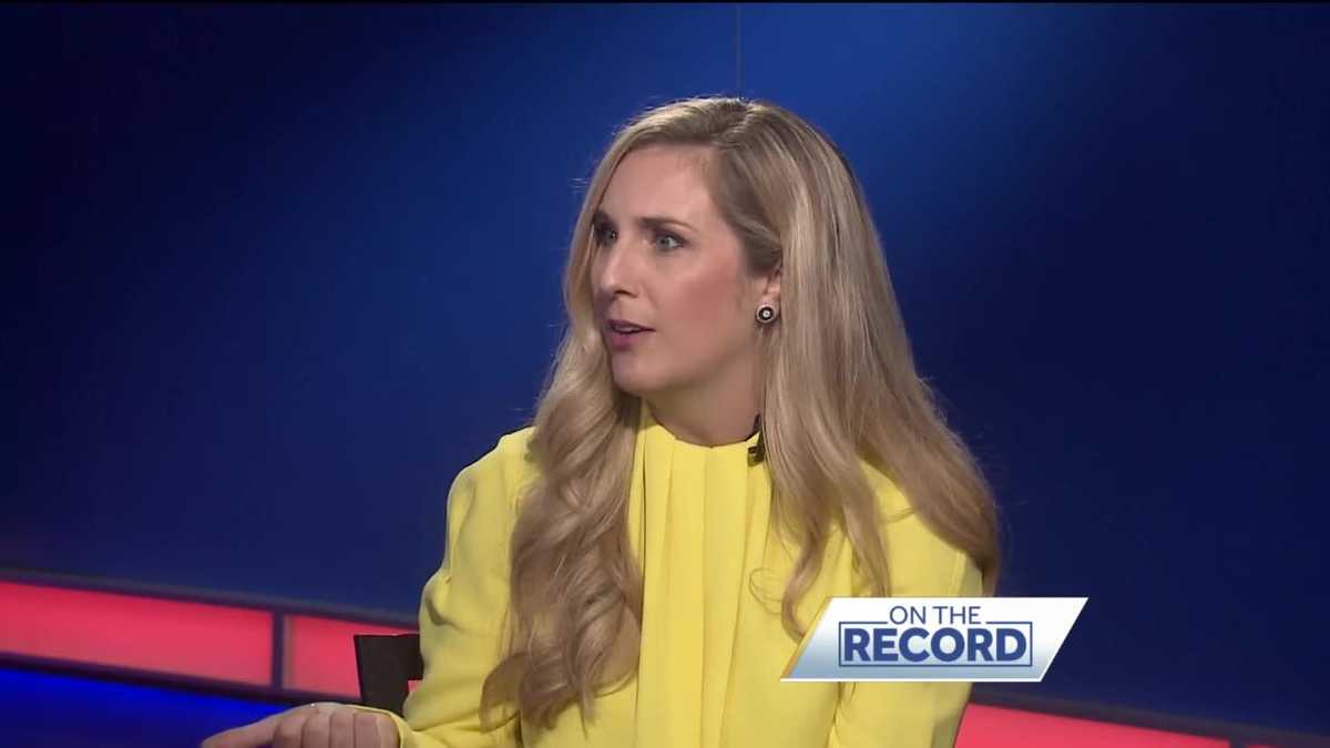 Anna Beth Gorman On The Record