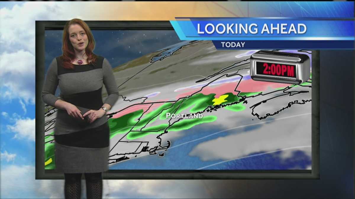 Mallory's Saturday Forecast