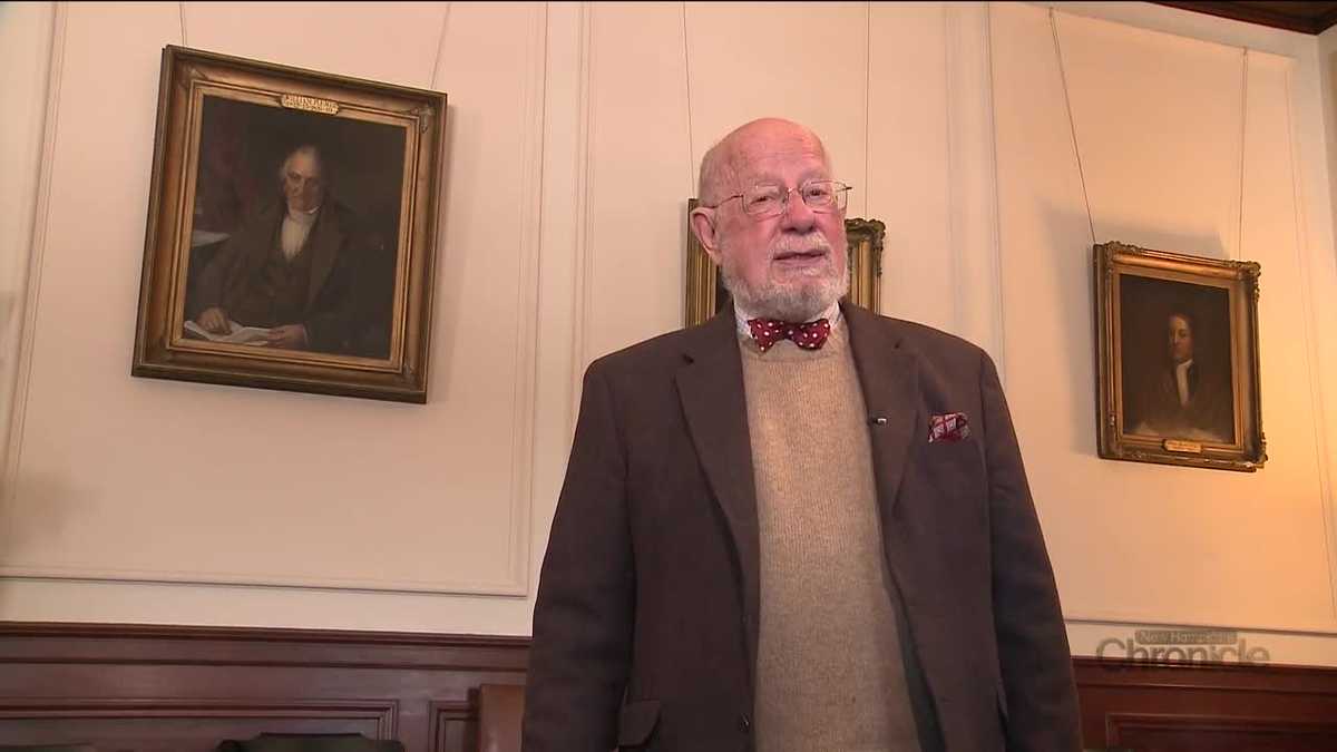 Fritz Wetherbee: The State House